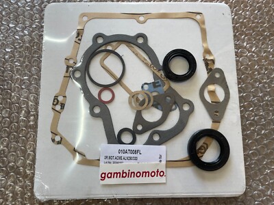 GUARNIZIONI MOTORE ACME AL290-330-ALN290-ALN330 CON PARAOLI | eBay