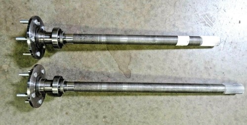 Ford 9" Axles From Moser Axle NEW | eBay