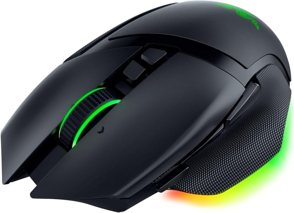 Razer Basilisk V3 Pro 30K - Customizable Wireless Gaming Mouse ...