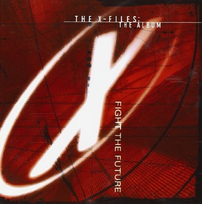 Original Soundtrack - The X Files - Soundtrack - Original Soundtrack CD ...