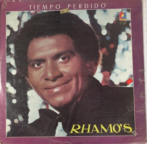 RHAMO'S -TIEMPO PERDIDO- MEXICAN LP STILL SEALED LATIN POP | eBay