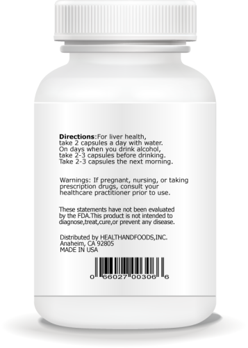 Hangover Cure Relief Pills, All Natural Formula, Supports Nighttime ...