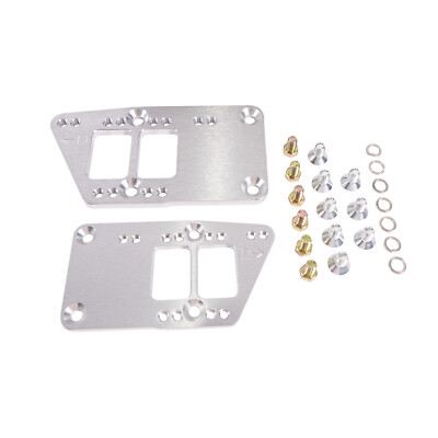 Car LS Engine Mount Sturdy Swap Motor Conversion Plate Kit For LS1 LS2 ...