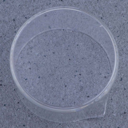 80 Mm Glass Crystallization Dish Container Crystallizing Accessory | eBay