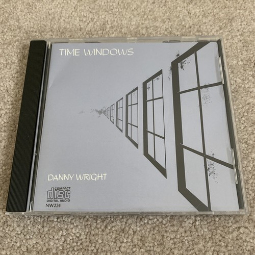 Time Windows by Danny Wright (CD, Dec-1991, Nichols Wright ...
