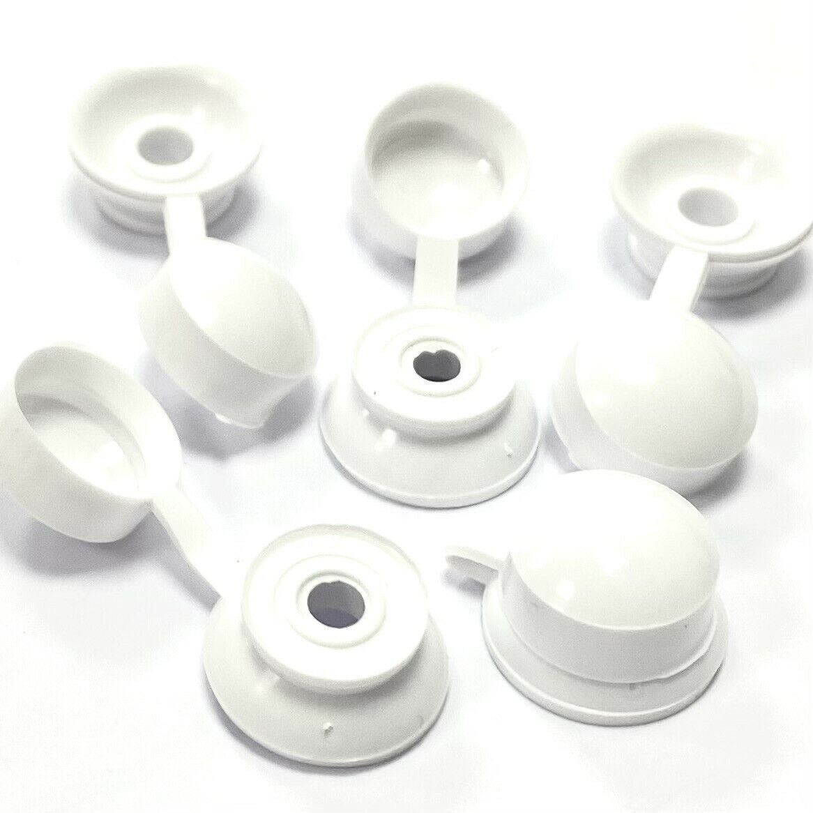 STRAP COVER CAPS FOR ROOFING SCREWS CORRUGATED SHEET FIXINGS ONDULINE ...