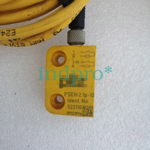 1pc PSEN 2.1P-10 522110 safety switch module with wire | eBay
