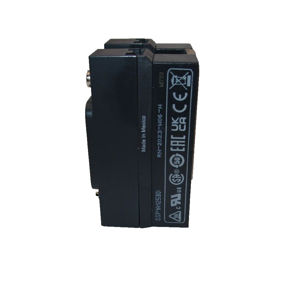 SSP1A125BD Original Schneider Solid State Relay SSR Made in France FAST ...