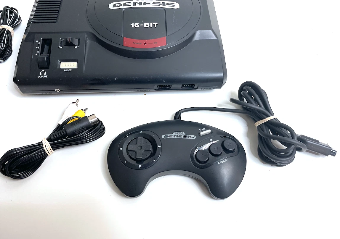 Sega Genesis Console