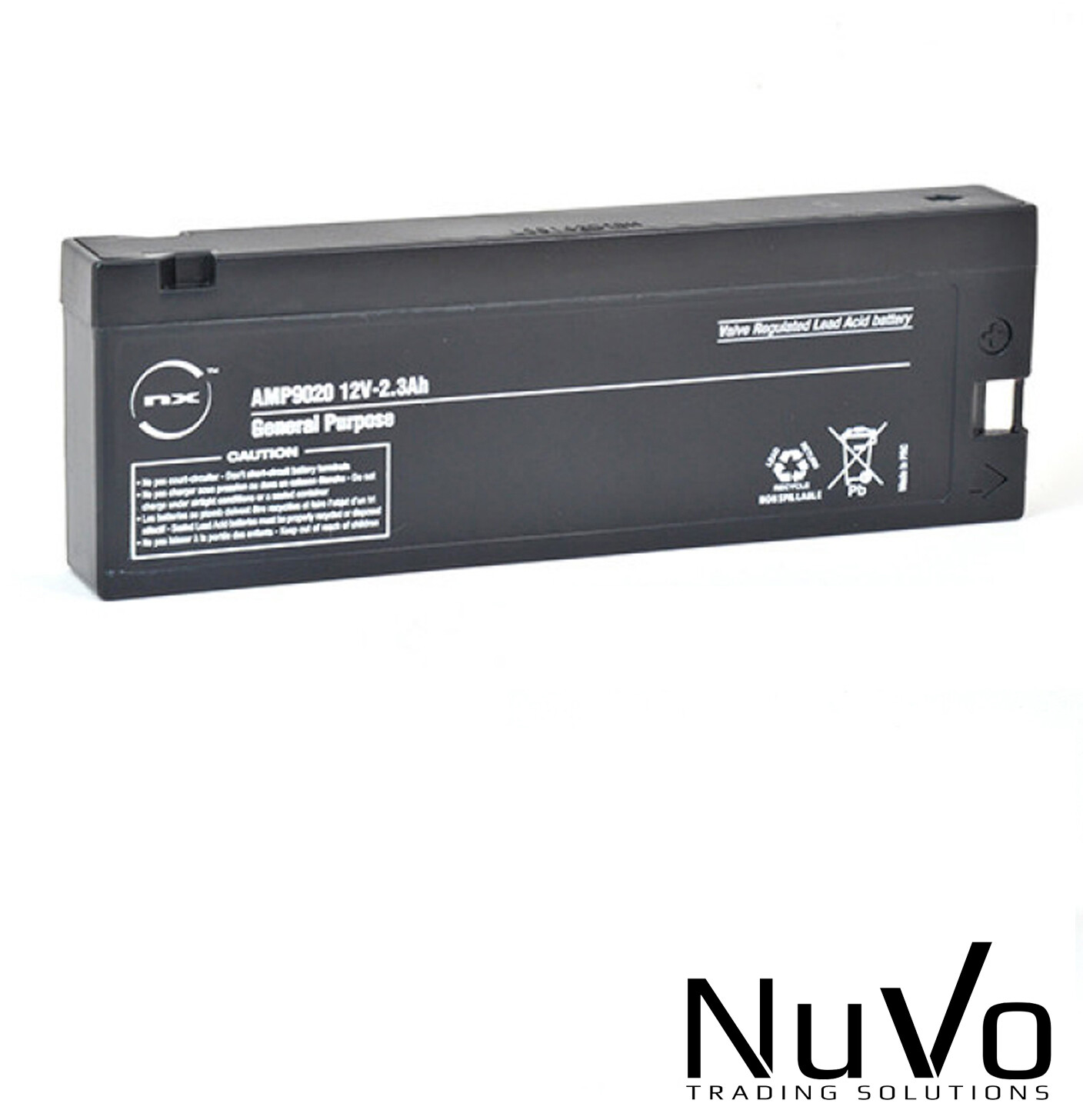 NX 12v 6v RECHARGEABLE LEAD ACID BATTERIES 4AH, 9AH, 10AH, 12AH, 7AH ...