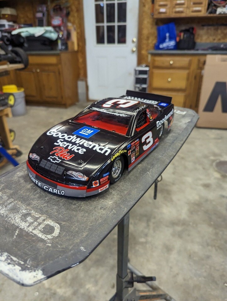 1RC ASPHALT LATE MODEL 1RC6059 WRAP DALE EARNHARDT 2001 GDYR | eBay