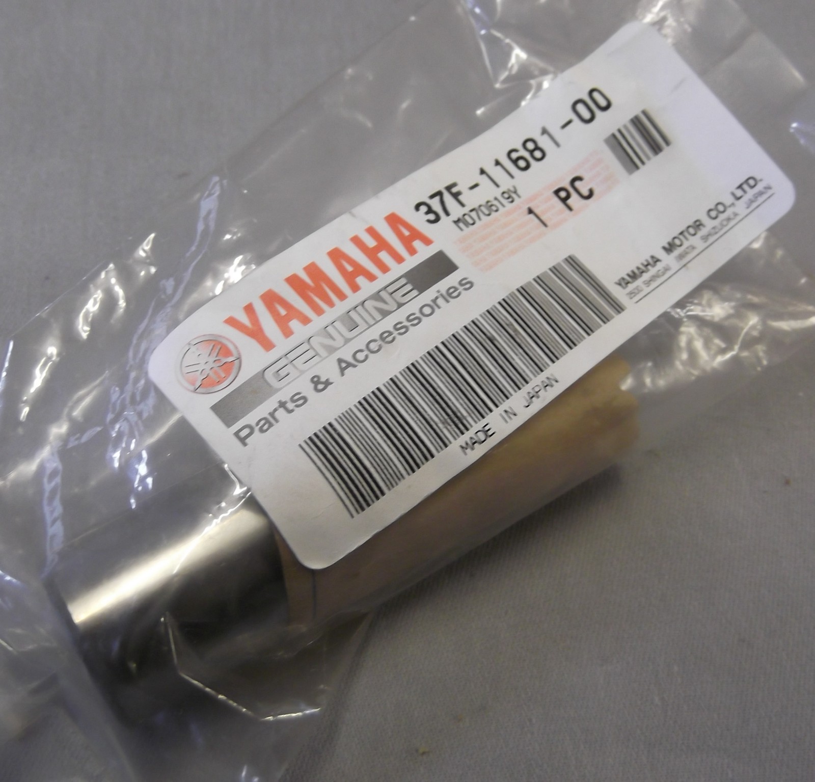 Genuine Yamaha YFS200 Blaster Crankshaft Big End Bearing Pin 37F-11681 ...