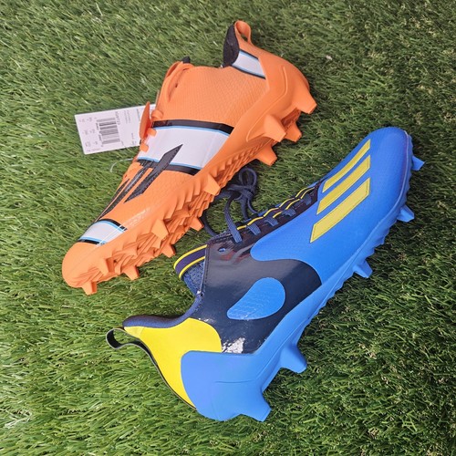 Adidas Adizero Football Cleats Finding Nemo Mens 11.5 New IG9723 | eBay