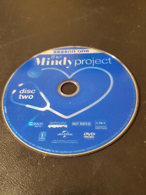 The Mindy Project: Season One (DVD, 2013, disc 2 only | eBay