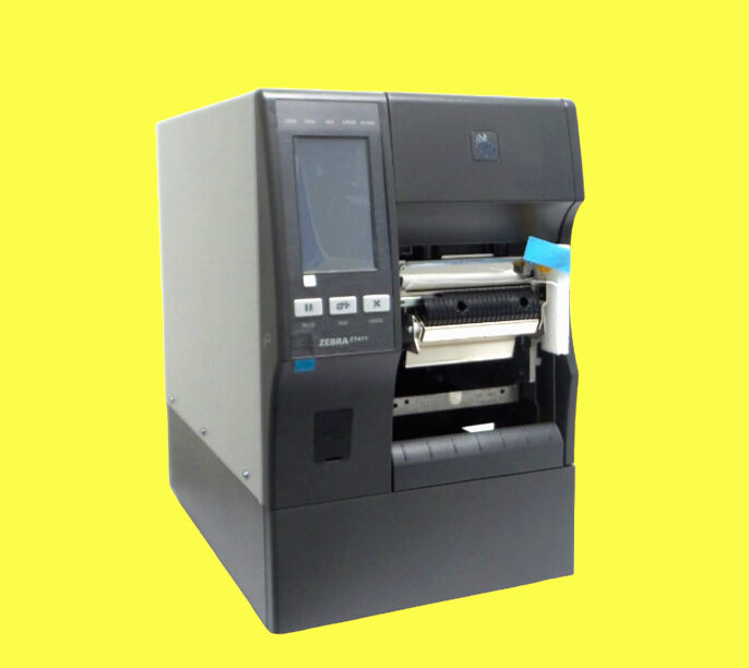 Zebra ZT411 Thermal 300 DPI Label Network Printer, Full Rewind, USB ...