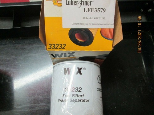Wix 33232 HD Fuel Water Separator Filter NOS | eBay