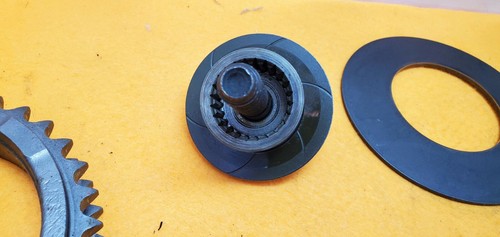 HARLEY DAVIDSON TOURING SOFTAIL COMPENSATOR SPRING PACK ASSEMBLY ...