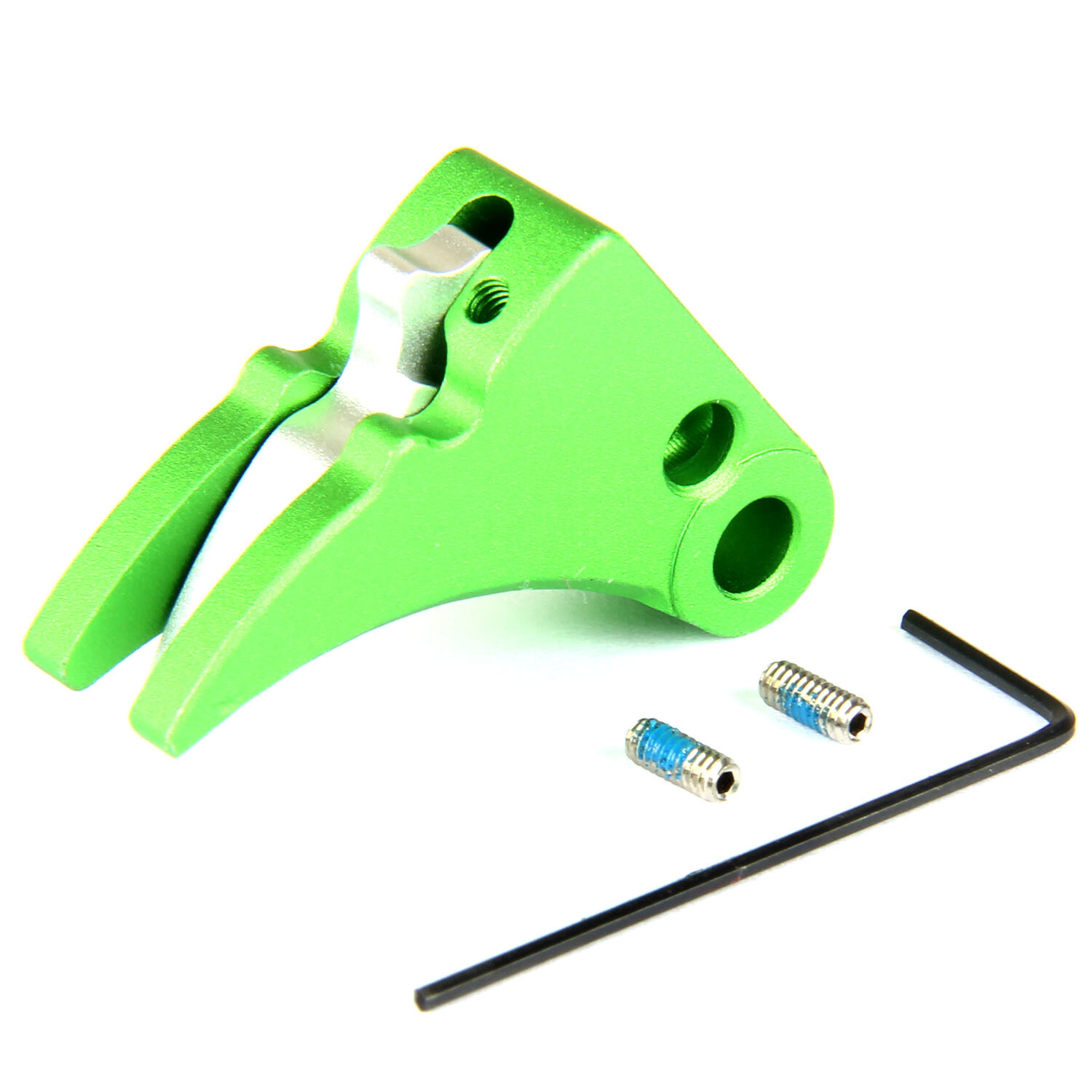 Trigger Shoe + Safety For Glock G17 G19 G22 G23 G26 G27 G43 G43x ...