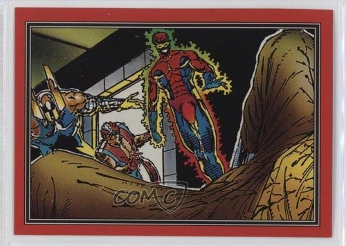 1992 Comic Images Youngblood Too Late #78 0z0n | eBay