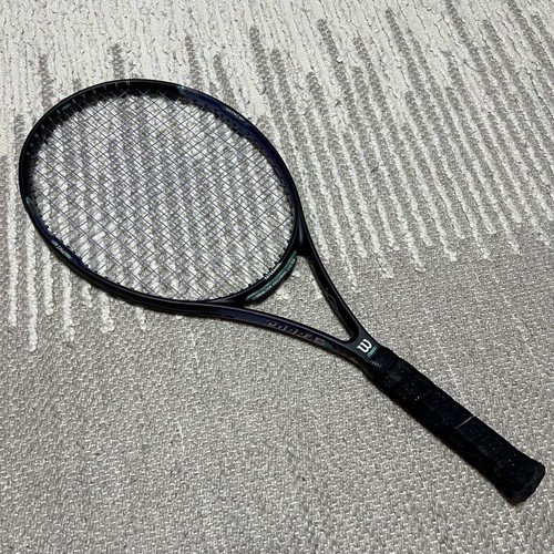 Raquette de tennis Wilson Cobra Hammer System | eBay