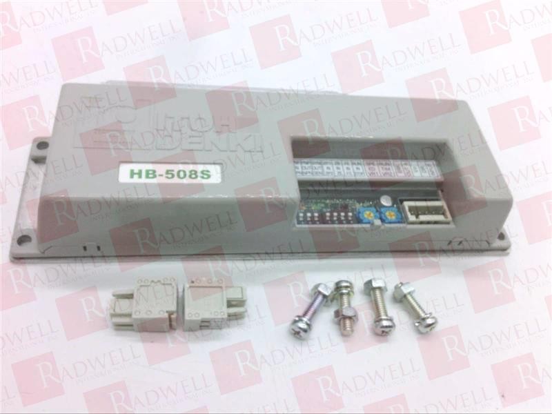 ITOH DENKI HB-508S / HB508S (USED) | eBay