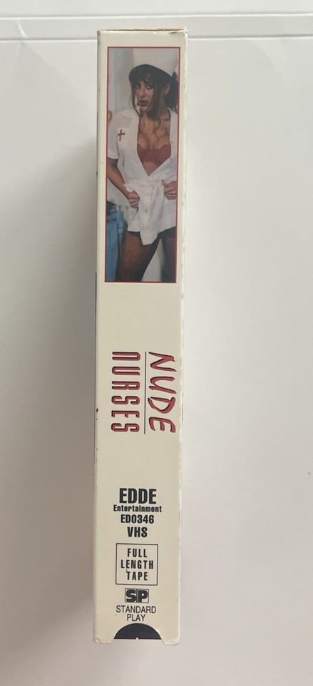 Nude Nurses Vintage VHS | eBay