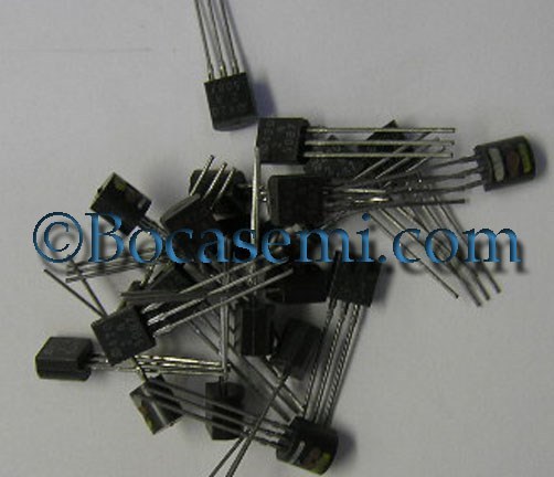 2N5087 Bipolar Transistor BJT PNP Gen Pur New Mfr National 1 pc | eBay
