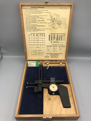 Inspection Gauges - Mueller Gage Series