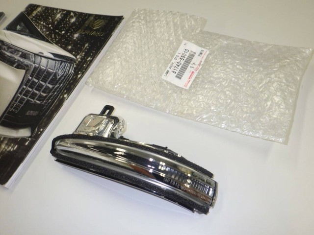 Toyota Genuine OEM 81740-58010 Lamp ASSY Side Turn 8174058010 for sale ...