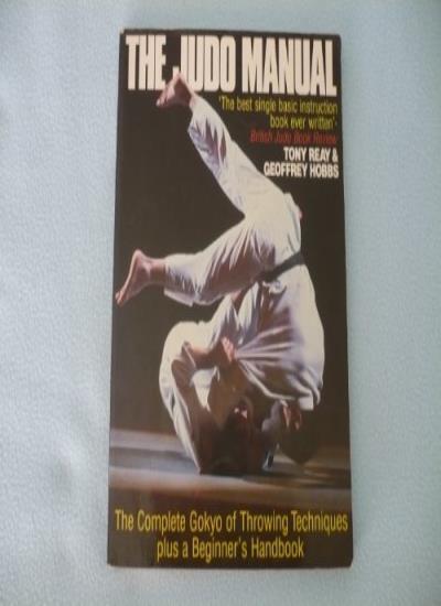 The Judo Manual By Geoff Hobbs | eBay