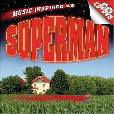 Superheroes Superman (CD) (US IMPORT) 18111766821 | eBay