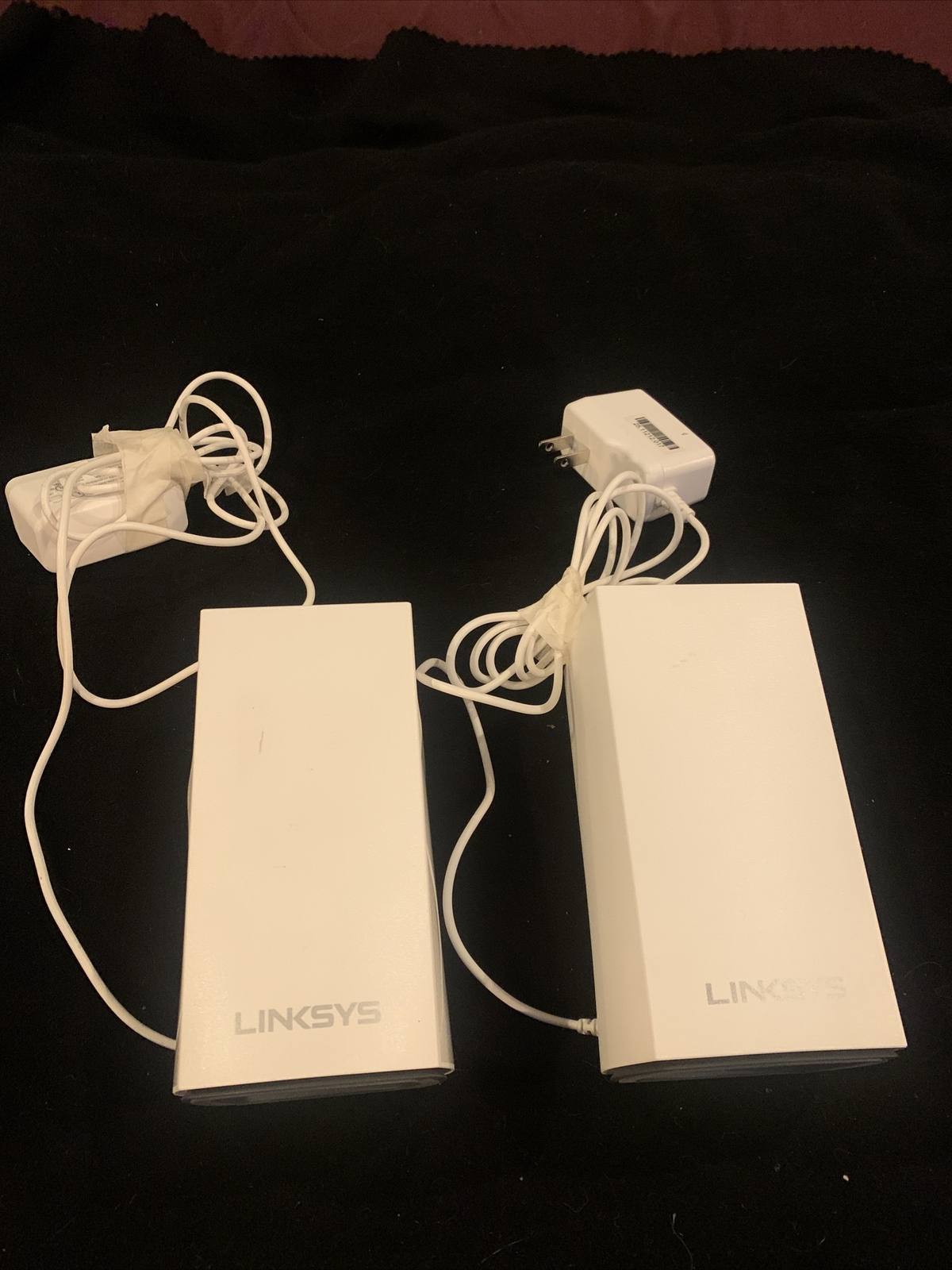 Linksys Router WHW01 (Set of 2) | eBay