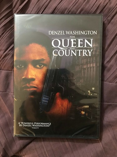 For Queen And Country (DVD, 2004) 27616906953| eBay