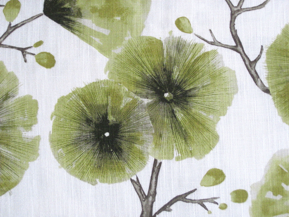 HARLEQUIN CURTAIN FABRIC DESIGN "Kabala" 3.7 METRES ZEST AMAZILIA ...