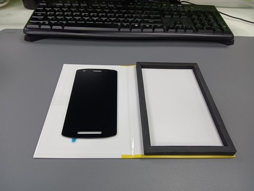 For TC21 TC210K TC26 LCD Touch Display Screen Replacement for Zebra ...