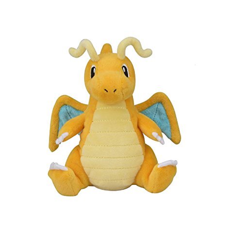 Pokemon fit Stuffed Dragonite Plush toy Cuddly toy Doll Soft toy No ...