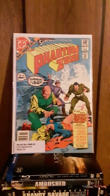 Superman: The Phantom Zone #2 / Buy 5 items priced at $4.46, get $5 ...