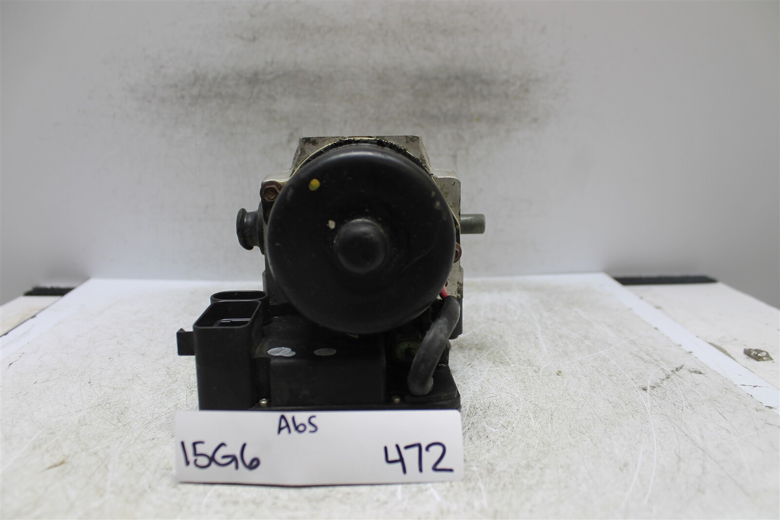 897263400 Isuzu Rodeo 2000-2002 ABS Antilock Brake Pump Control Module ...