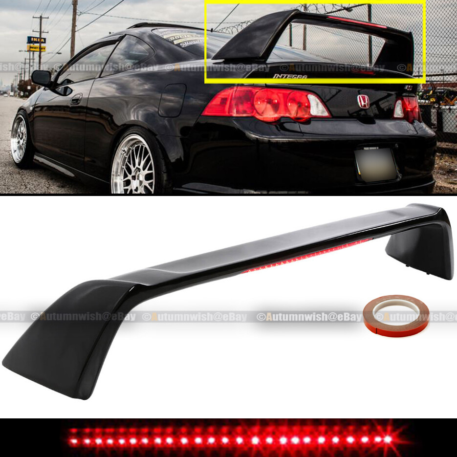 Acura Rsx Rear Wings