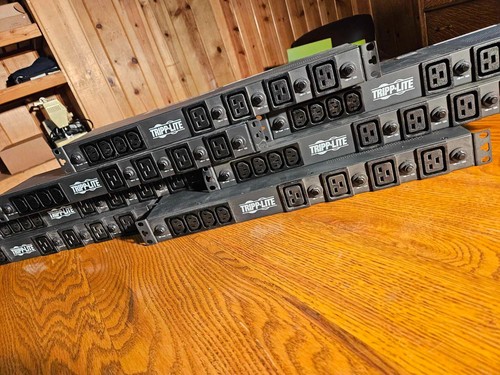 Tripp-Lite PDU model PDU1230 perfect for many applications including ...