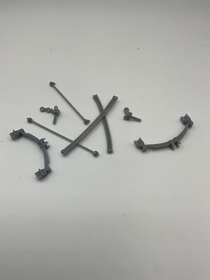 1:25 Adjustable Gasser Straight Axle Leaf Spring Front End Set ...