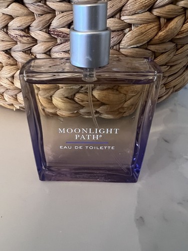 Bath & Body Works Moonlight Path 1.7 oz EDT Eau De Toilette No cap | eBay