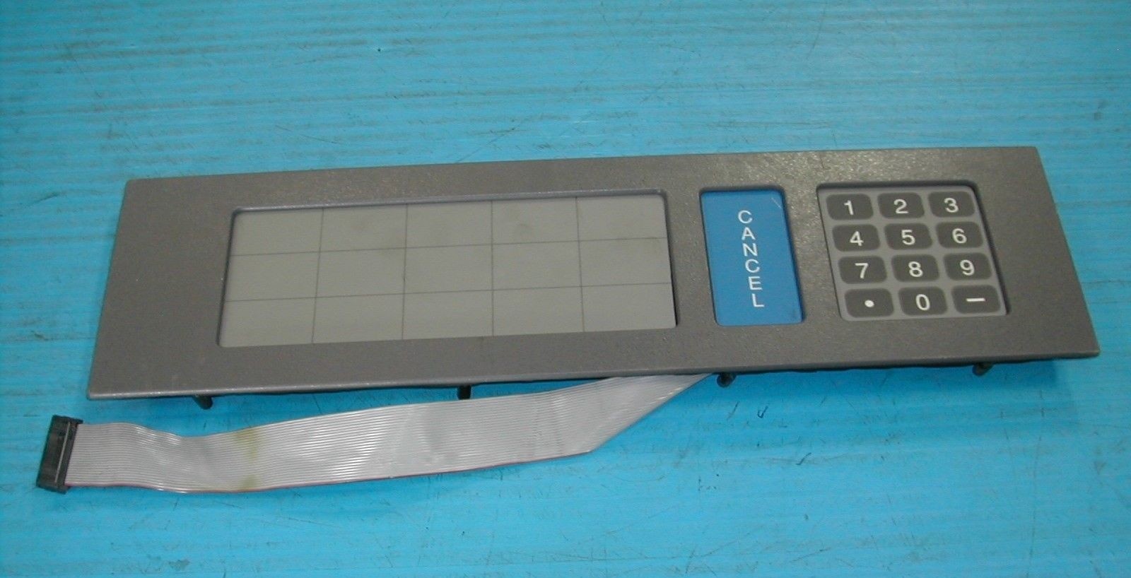 EATON PANEL TEC KEYPAD MODULE 63-00130-03 USED O8 | eBay