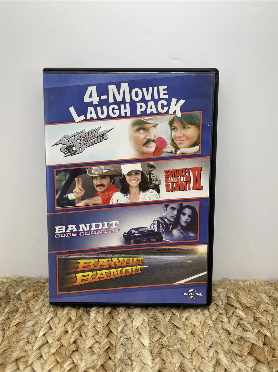Smokey And The Bandit 4