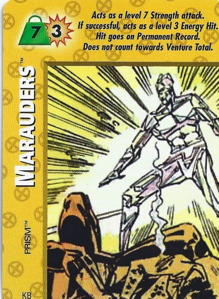 Prism Marvel