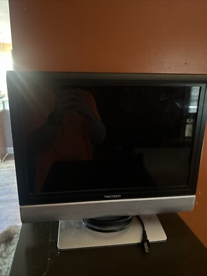 TruTech plv31199s1 LCD 19” LCD TV/DVD 3 In 1 Player Audio CD PC Monitor ...