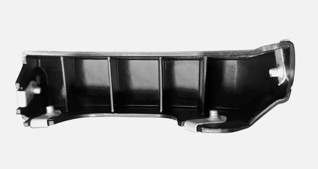 2017-2024 Cadillac XT5 Black Front Left Bumper Fascia Reinforcement ...