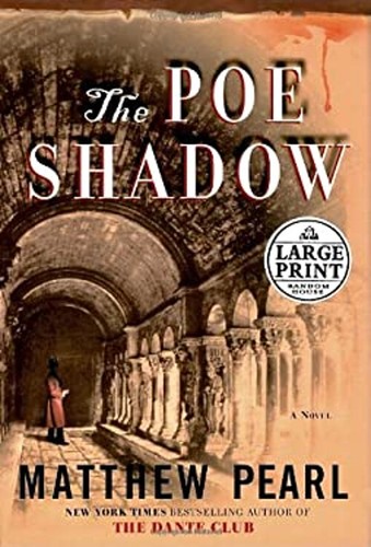 The Poe Shadow Hardcover Matthew Pearl 9780739326251| eBay