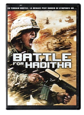 DVD - BATTLE FOR HADITHA | eBay