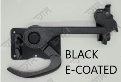 Todco Style Door Lock 69571 & Keeper 69572 Roll Up Trailer Door ...